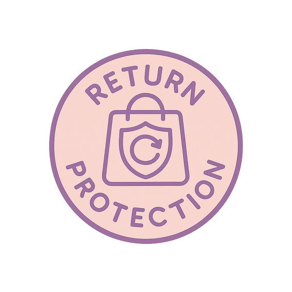 Return Protection | Women's | Sizes S-XL | Sassy & Southern